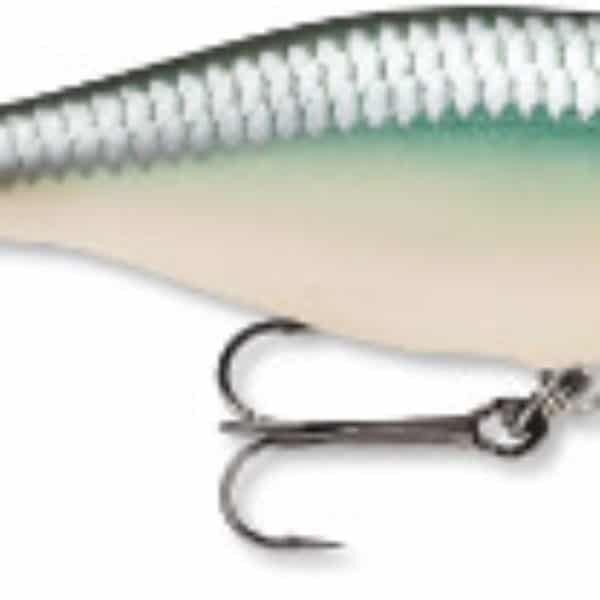 Rapala Shallow Shad Rap-SSR