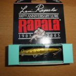 Rapala 100th Anniversary Limited Edition