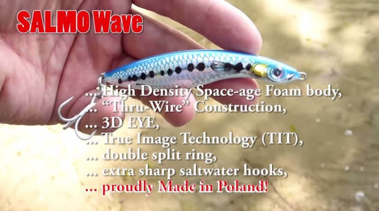 Salmo Wave