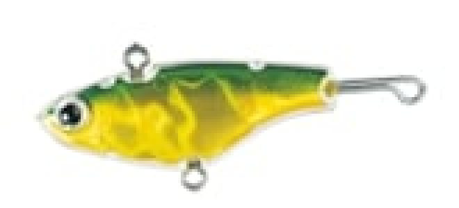 Lucky Craft Shell Spin