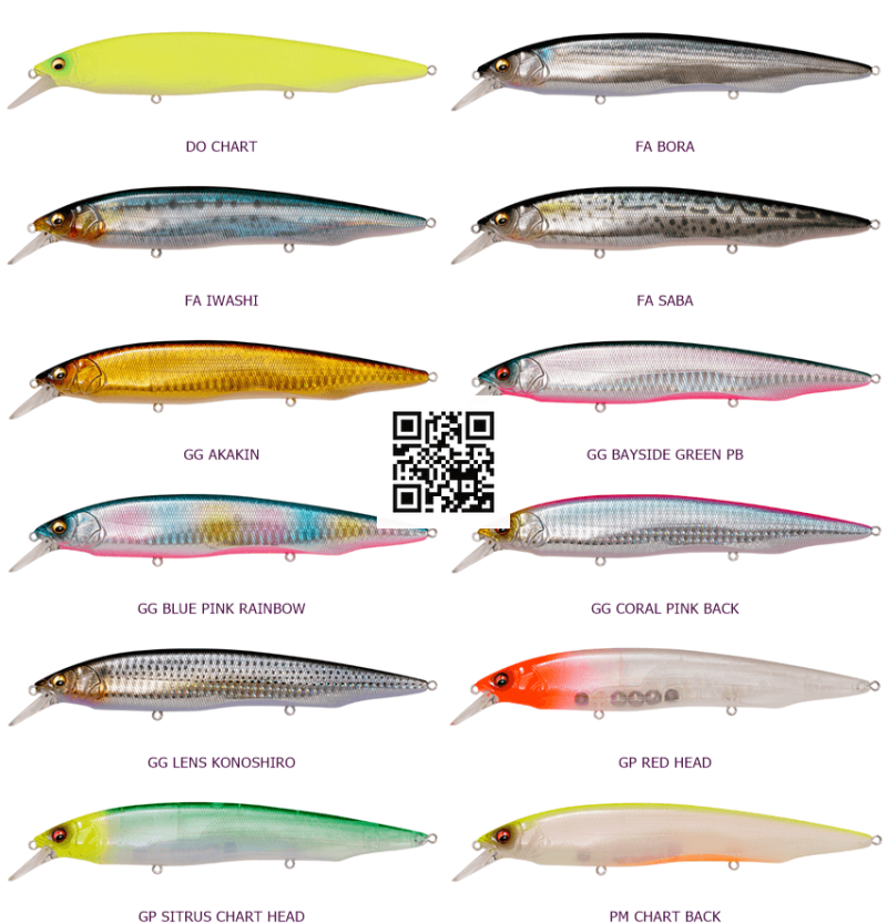 Megabass Kanata SW
