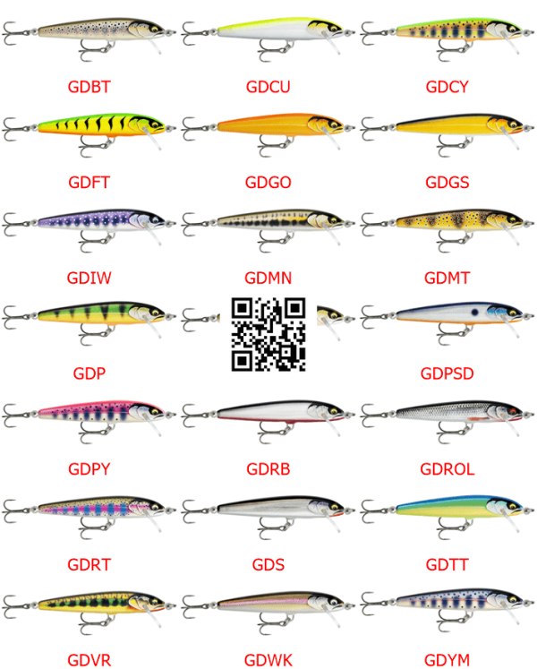 Rapala Floater Elite-FE85